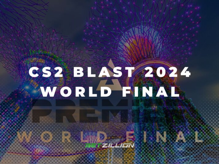Prognósticos do CS2 BLAST Premier World Final 2024